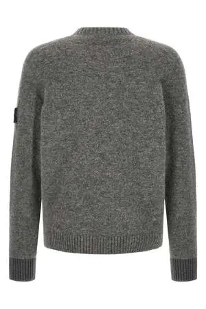 Stone Island Crewneck Sweater '5100050' With Compass Badge