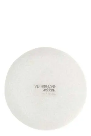 VETROFUSO Valet Tray 'plate With Letter P