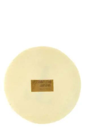 VETROFUSO Valet Tray 'glass Plate With Letter T