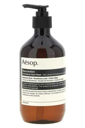 Aesop Resurrection Hand Wash - Brown