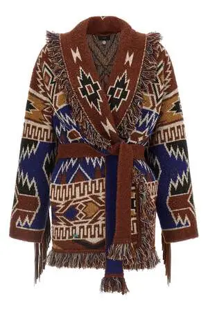 Alanui Cardigan 'the Amazing Journey