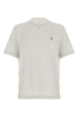 Brunello Cucinelli T-shirt 'layered