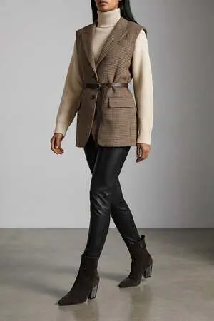 Brunello Cucinelli Leggings 'nappa Stretch