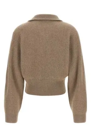 Brunello Cucinelli Cardigan With Two-way Zip