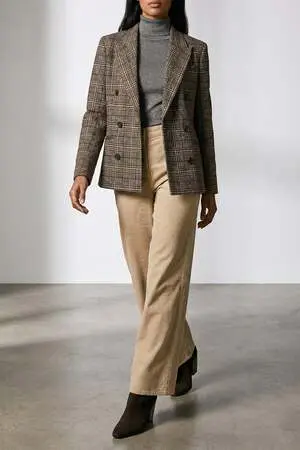 Brunello Cucinelli Turtleneck Sweater With Sparkling Finish