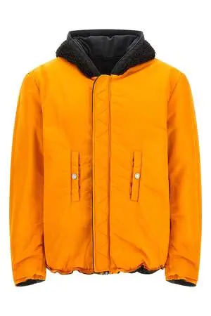 PURPLE BRAND Bomber Jacket 'alpha Industries X