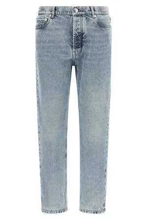 Brunello Cucinelli Five-pocket Jeans - Light Blue