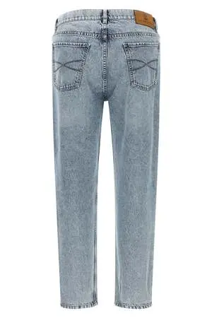 Brunello Cucinelli Five-pocket Jeans