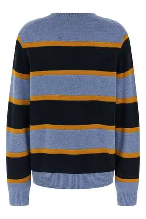 Guest In Residence Sweater Stripe Crew