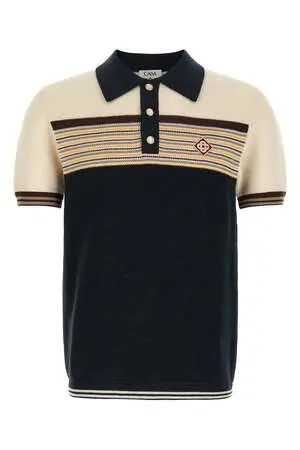 Casablanca Polo 'café Culture - Multi