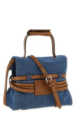 Moschino Regular 'tie Me' Handbag