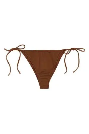 MC2 SAINT BARTH Bikini Bottom 'marielle - Brown
