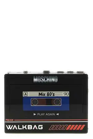 Moschino Shoulder Bag Walkbag Detail