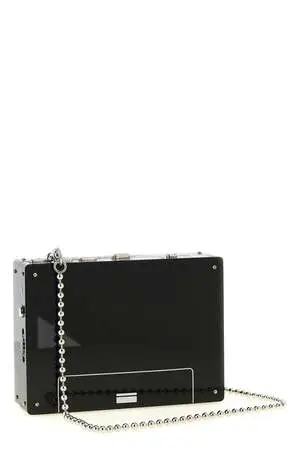 Moschino Shoulder Bag Walkbag Detail