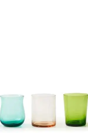 BITOSSI Forme Assortite' 6-tumbler Set