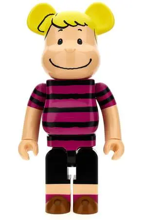 MEDICOM TOY Bearbrick 1000% Peanuts Schroeder - Multi