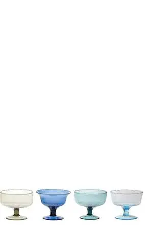 BITOSSI Color' Set Of 6 Bowls