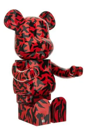 MEDICOM TOY Bearbrick 1000% The Birds