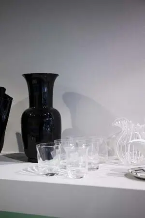 BITOSSI Diseguale' 6-piece Glass Set