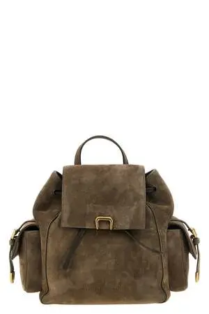 Brunello Cucinelli Sartorial Backpack - Brown