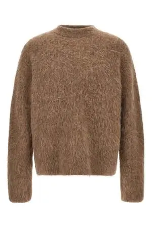 Séfr Haru' Sweater - Brown