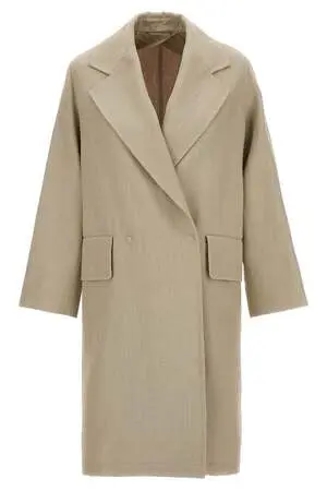 MAX MARA 'mescal' Coat