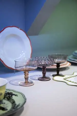 BITOSSI Set Of 6 'texture Color' Bowls