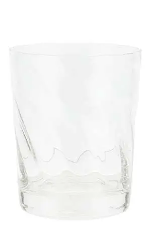 BITOSSI Tumbler 'diseguale - Transparent