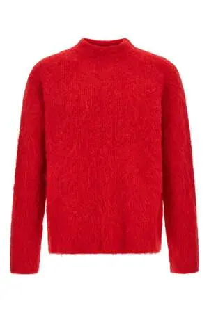 Séfr Haru' Sweater - Red