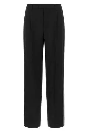 Brunello Cucinelli Monile Trousers - Black