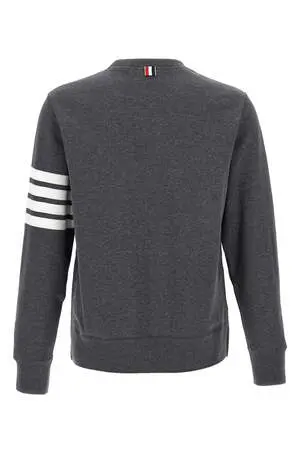 Thom Browne Classic Loopback 4-bar Sweatshirt