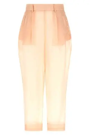 MAISON JEJIA Giulio' Trousers - Pink