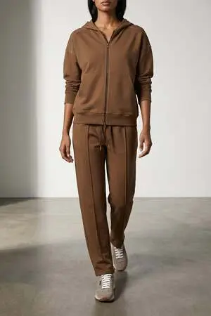 Brunello Cucinelli Hooded Sweatshirt 'shiny Trims