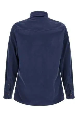 Brunello Cucinelli Corduroy Shirt