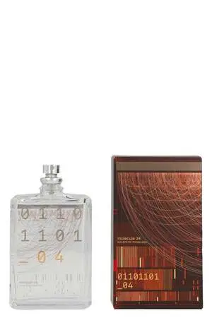 MOLECULE Perfume With Graphic Print