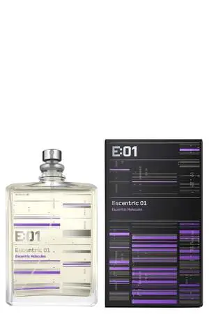 MOLECULE Escentric 01' Eau De Toilette 100 Ml