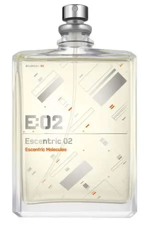 MOLECULE Escentric 02' Perfume, 100 Ml - Transparent