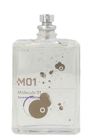 MOLECULE 01' Eau De Toilette 100 Ml - Transparent