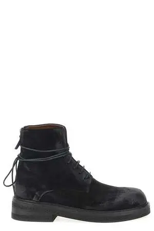 Marsèll Parrucca Polacco' Ankle Boots - Black