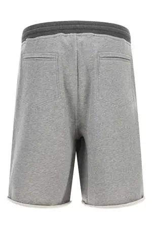 Brunello Cucinelli Solomei Athletic Club Bermuda Shorts