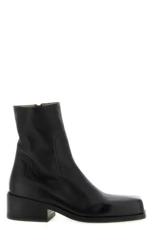 Marsèll Cassello' Ankle Boots - Black