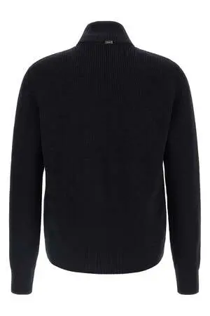 Herno Quilted Cardigan