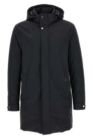 MOORER 'vermont' Padded Parka