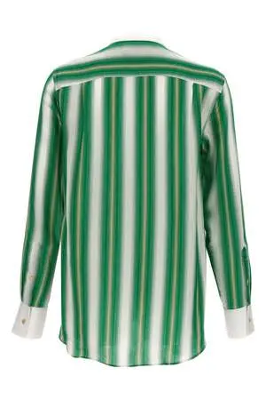 WALES BONNER Cadence Silk' Shirt