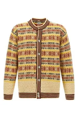 BODE Cardigan 'marzipan - Multi