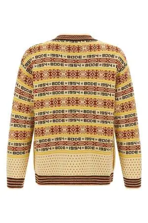 BODE Cardigan 'marzipan