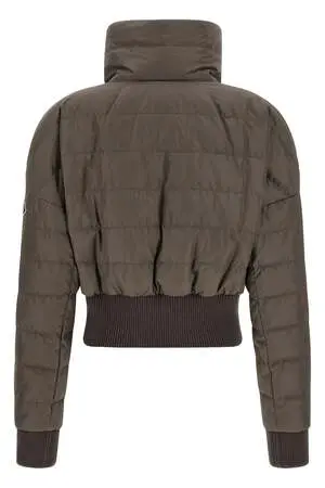 Rick Owens Cropped' Puffer Moncler