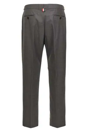 Thom Browne Low Rise Fit 3' Trousers