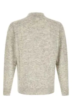 Brunello Cucinelli Cardigan With Engraved Metal Buttons