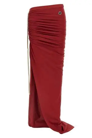 Rick Owens Moncler + 'adjustable' Skirt